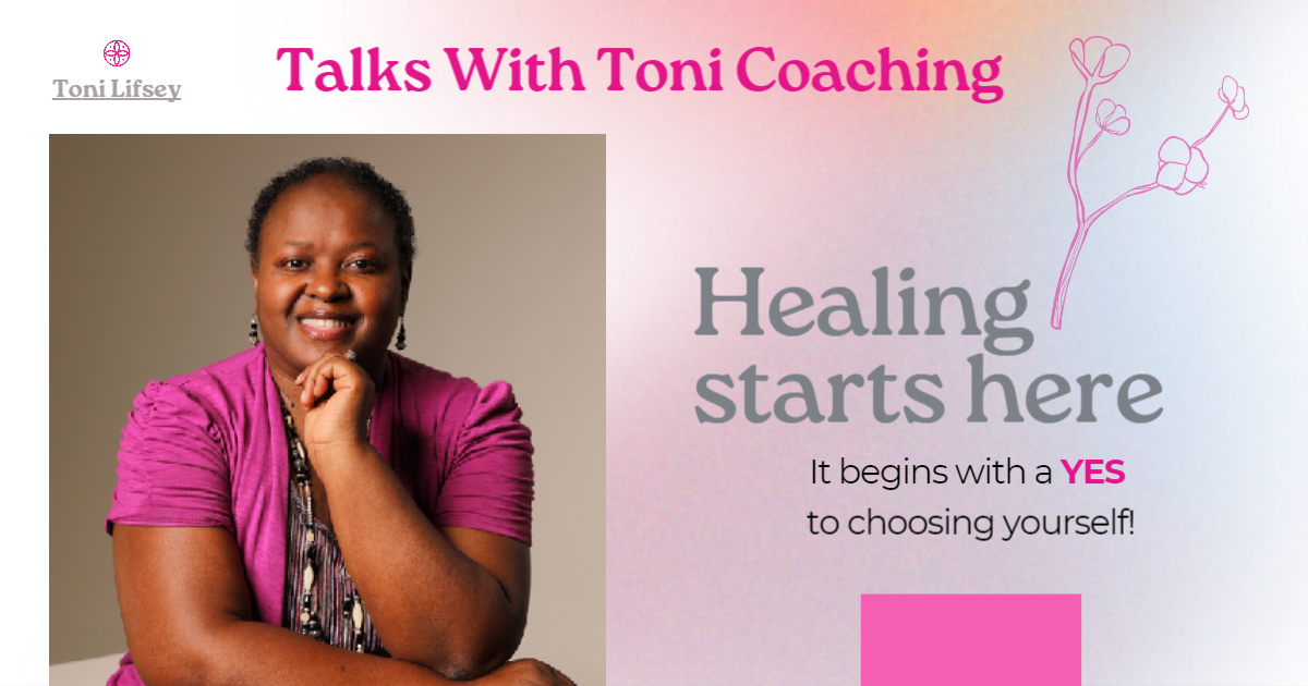 Talks with Toni Coaching